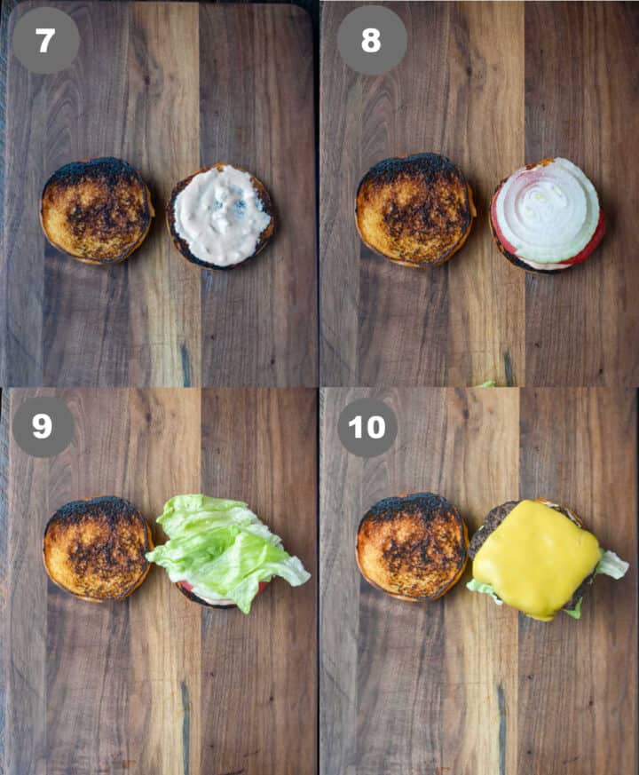 Copycat In-N-Out Burger Recipe