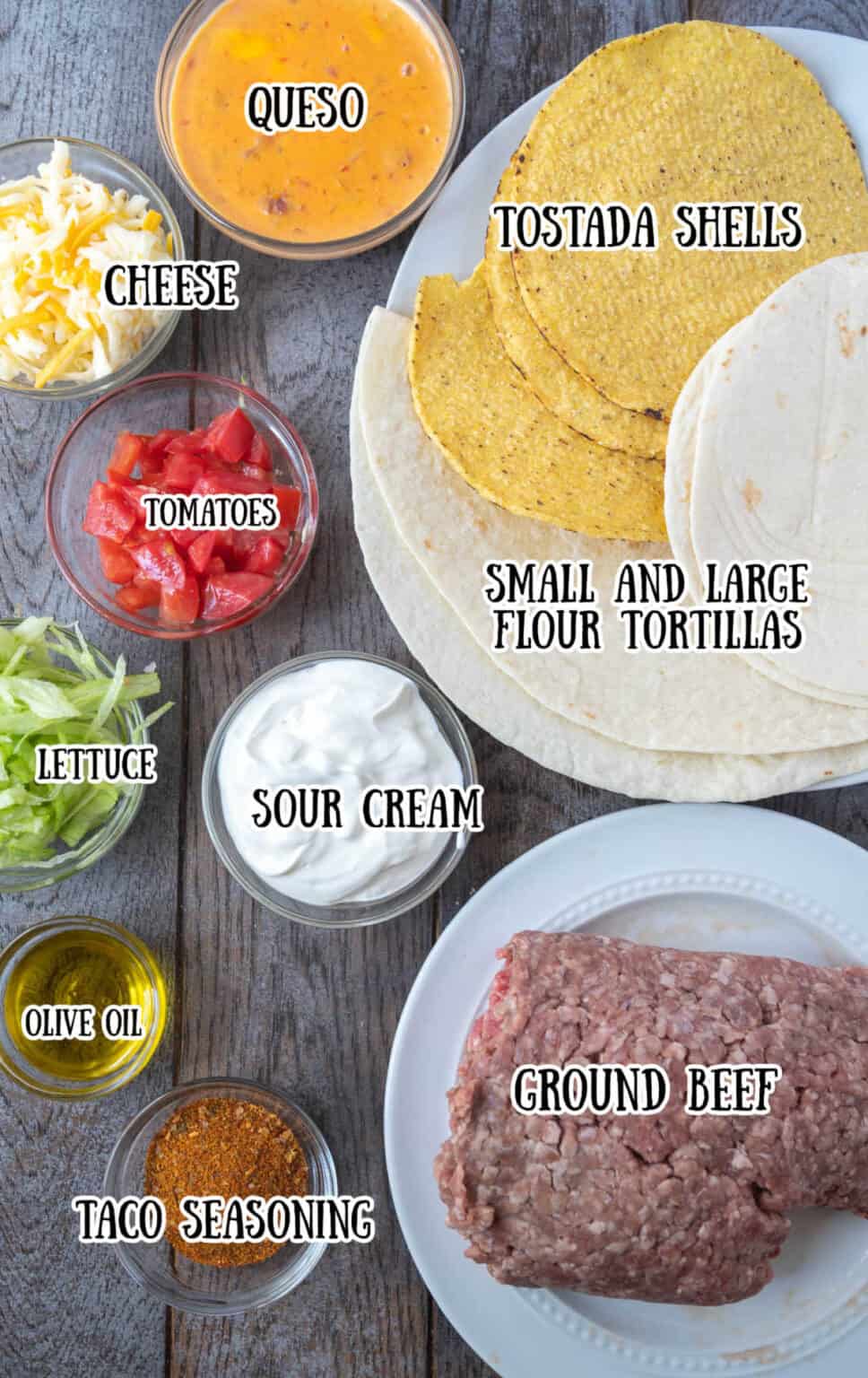 Spicy Crunchwrap Supreme {copycat}- Butter Your Biscuit
