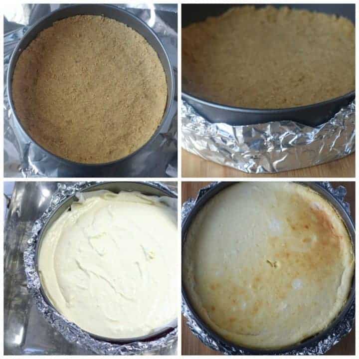 Rich and Creamy New York Cheesecake - Butter Your Biscuit
