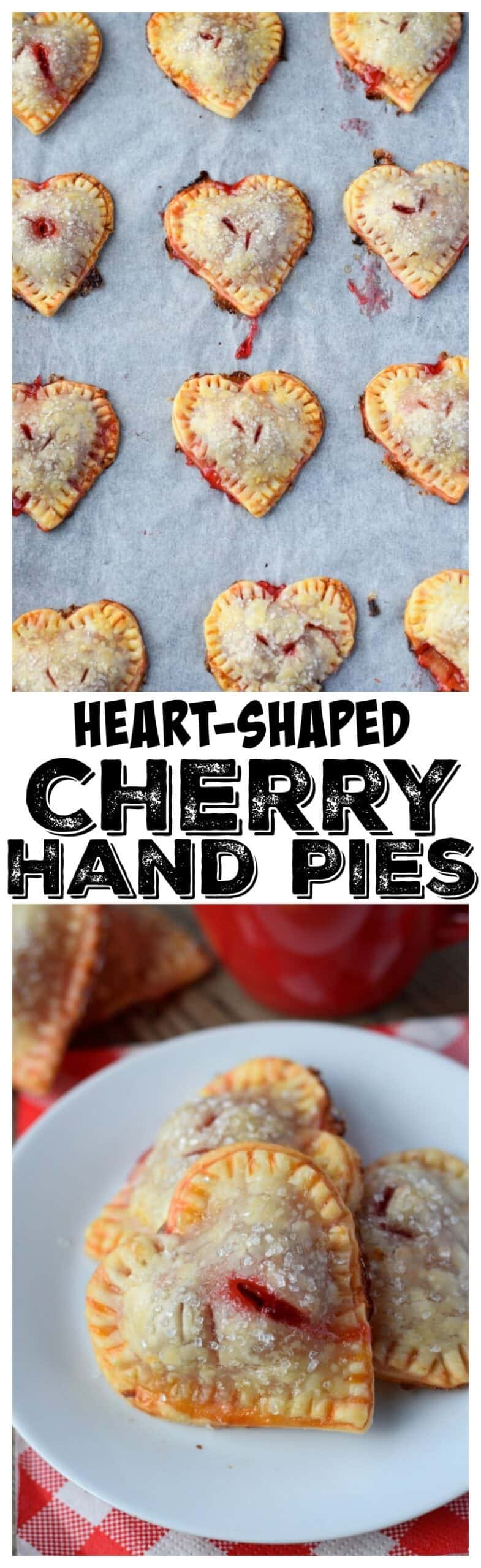 Cherry Hand Pies Easy Recipe-Butter Your Biscuit