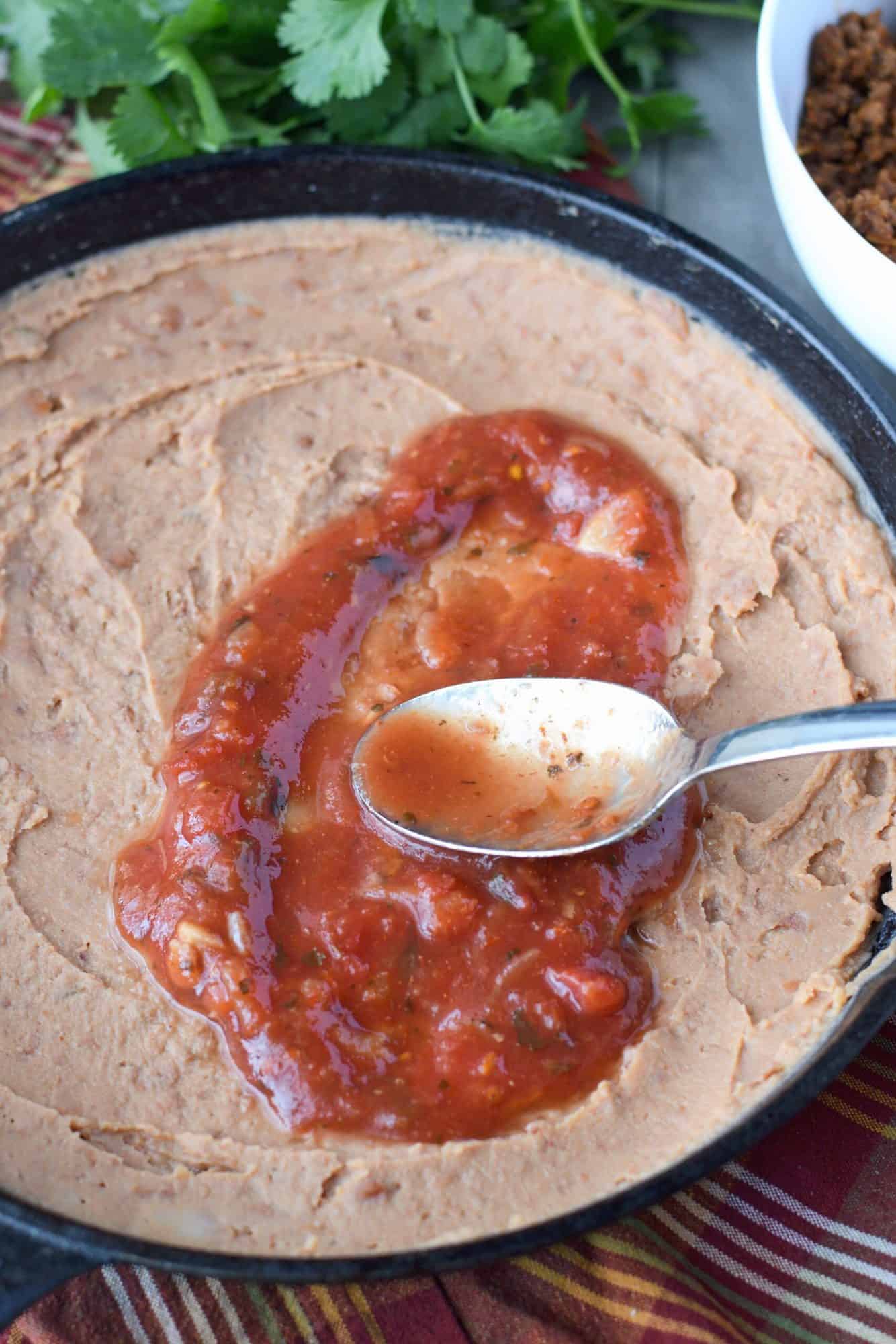 Loaded Taco Dip Recipe-Butter Your Biscuit