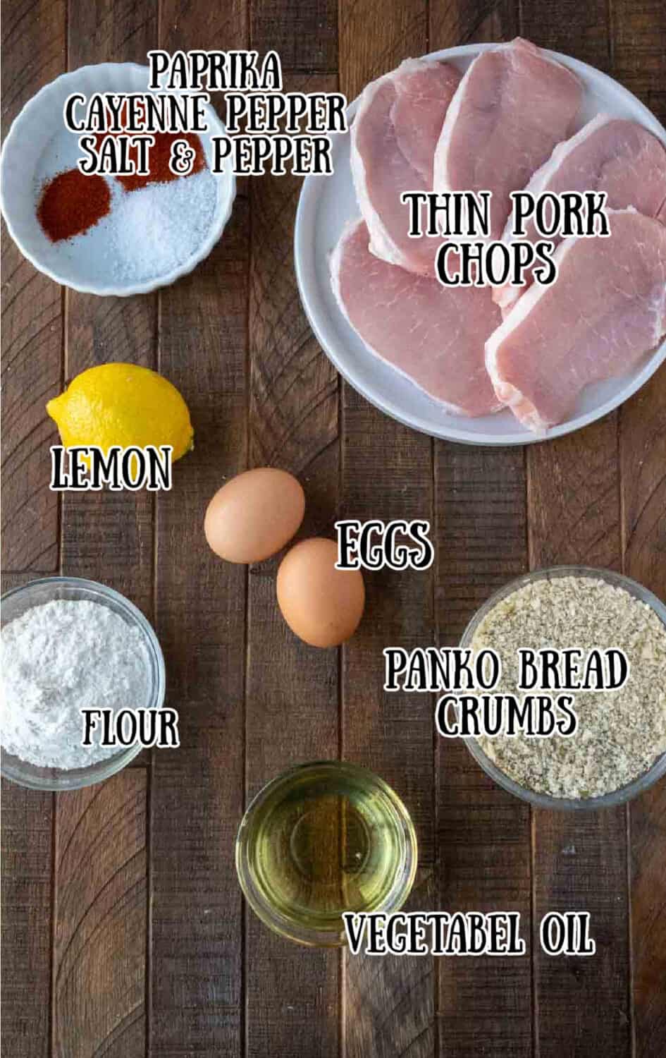Easy Pork Schnitzel Recipe-Butter Your Biscuit