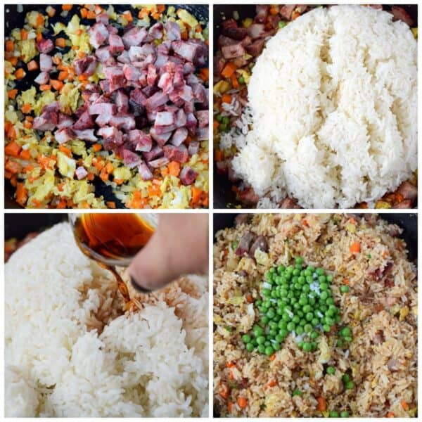 Pork Fried Rice Recipe Butter Your Biscuit -Butter Your Biscuit