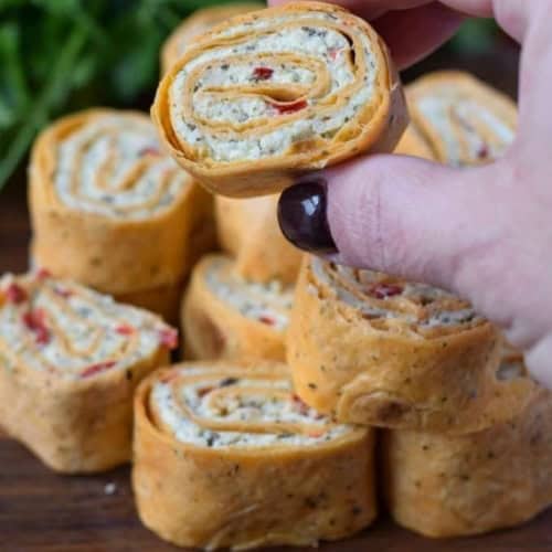 Party Pinwheel Appetizers | Pinwheel Recipes- Butter Your Biscuit