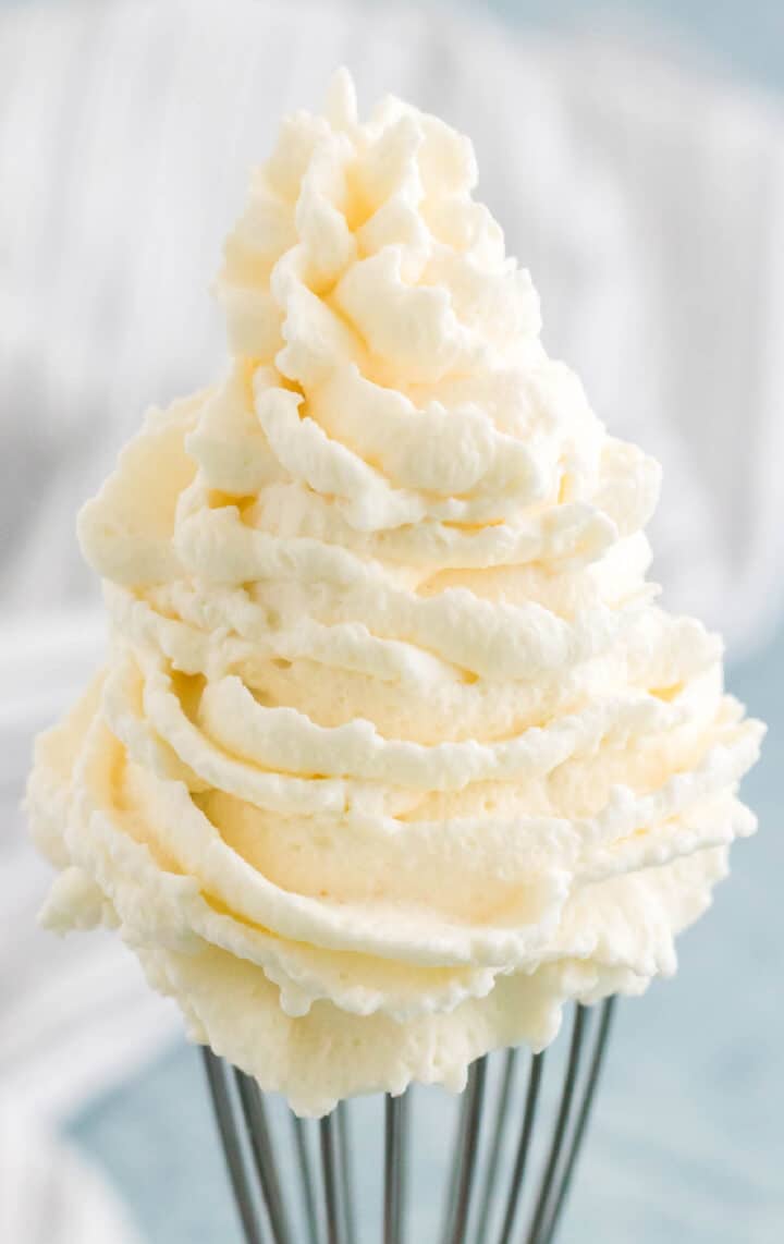 Homemade Cool Whip without Gelatin | Butter Your Biscuit