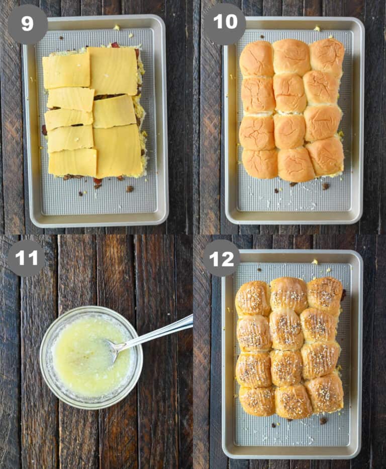 Easy Breakfast Sliders | Butter Your Biscuit
