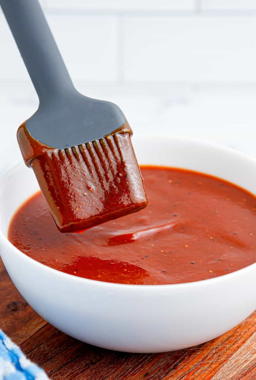 Homemade BBQ Sauce | Butter Your Biscuit