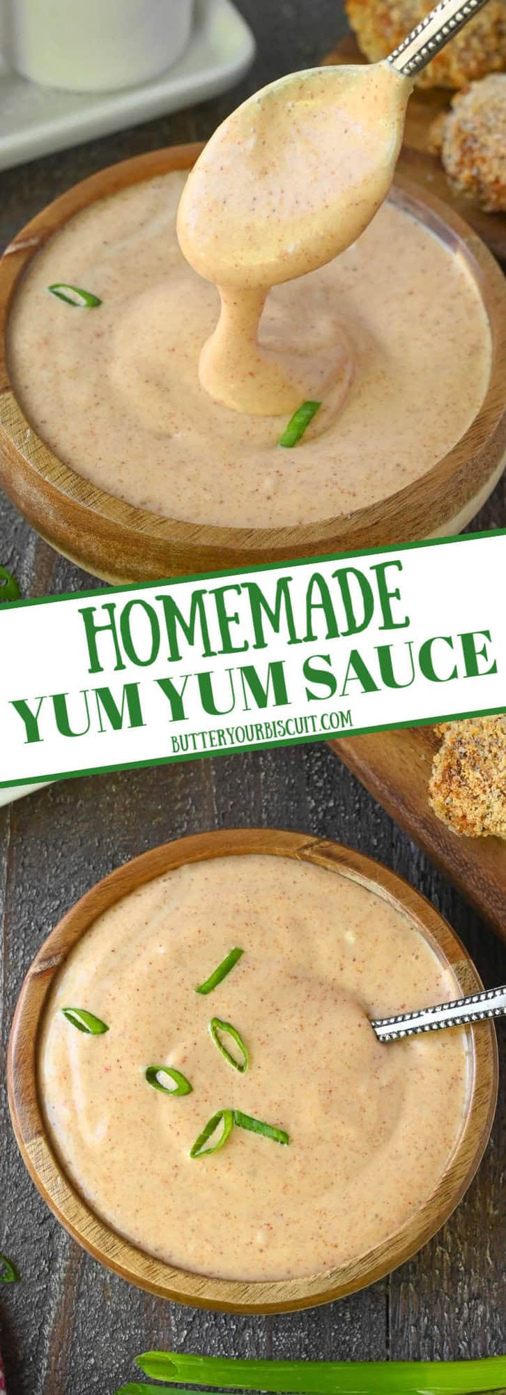 Yum Yum Sauce | Butter Your Biscuit