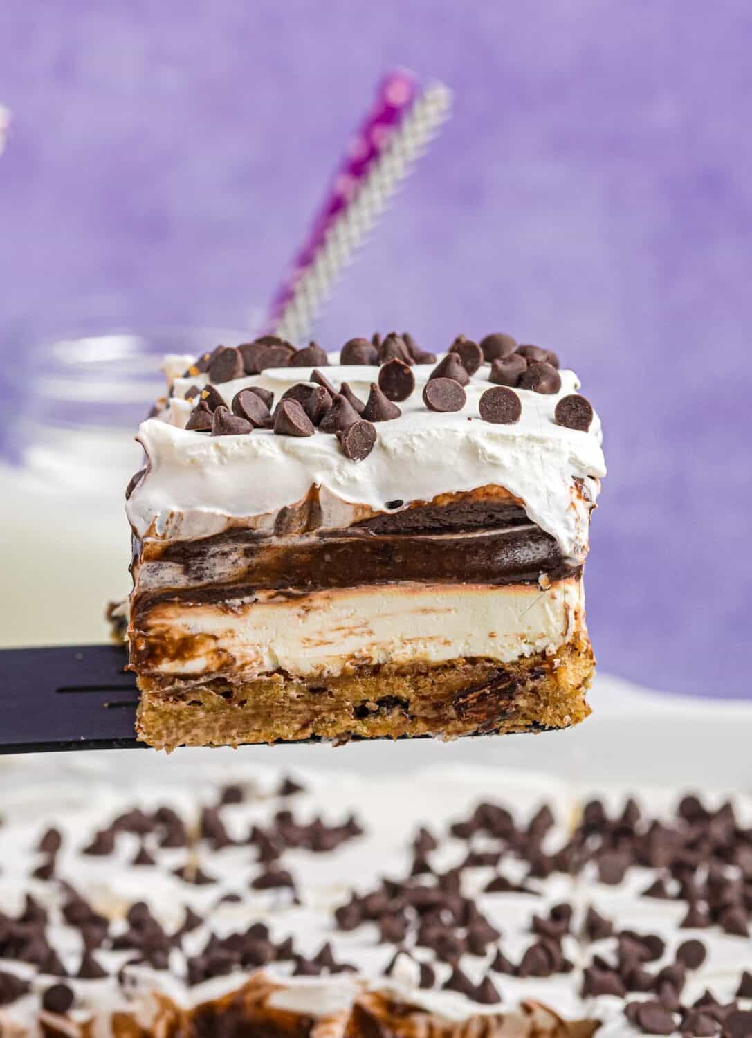 Chocolate Cookie Delight | Butter Your Biscuit