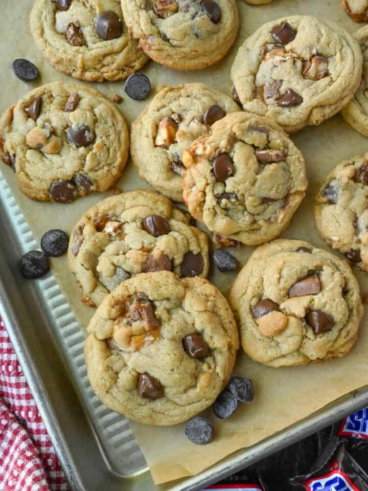 Pecan Pie Cookies - Butter Your Biscuit