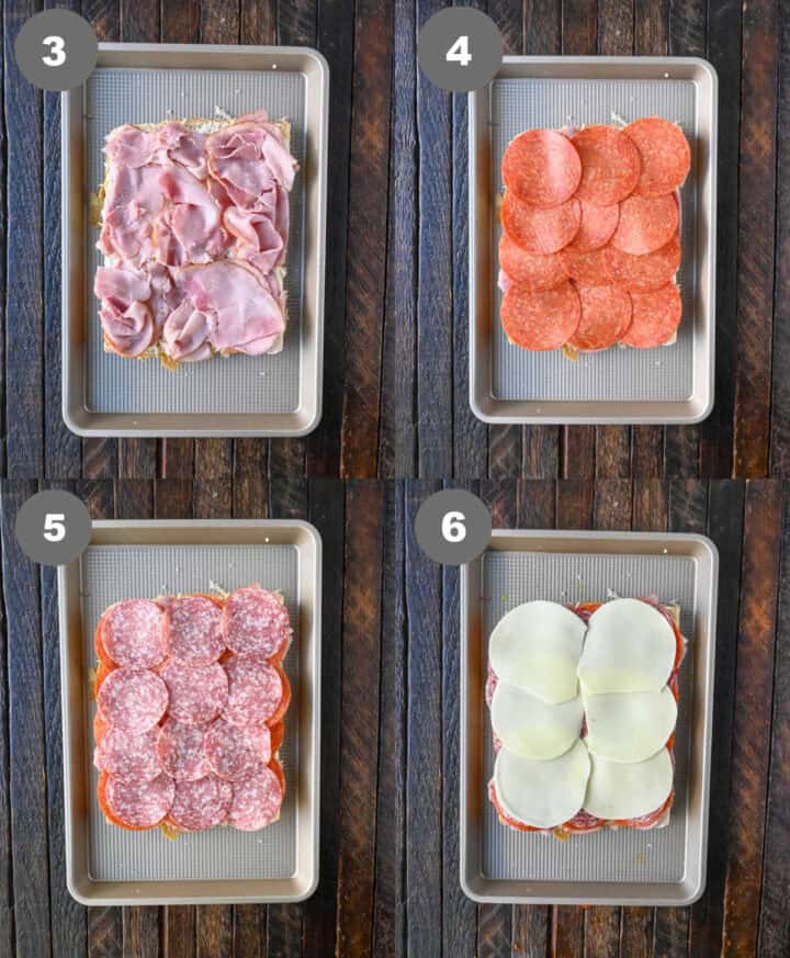 Hot Italian Sliders | Butter Your Biscuit