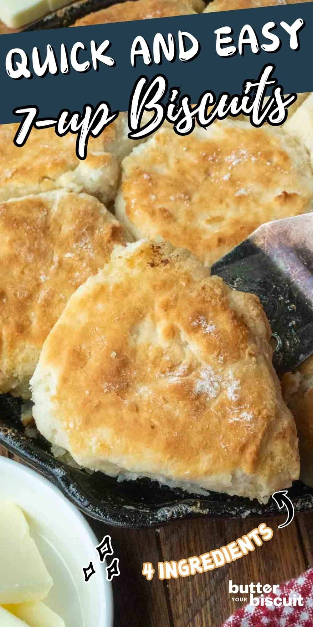 7-Up Biscuits | Butter Your Biscuit