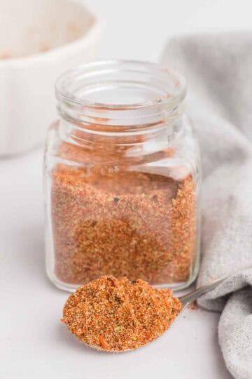 Homemade Tex Mex Seasoning | Butter Your Biscuit