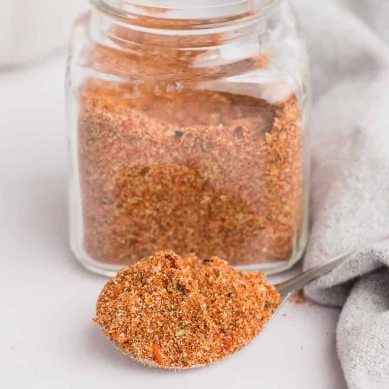 Homemade Tex Mex Seasoning | Butter Your Biscuit