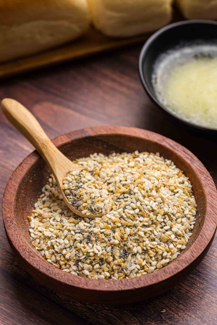 Everything But The Bagel Seasoning | Butter Your Biscuit