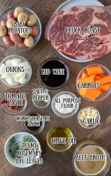 Classic Pot Roast - Butter Your Biscuit