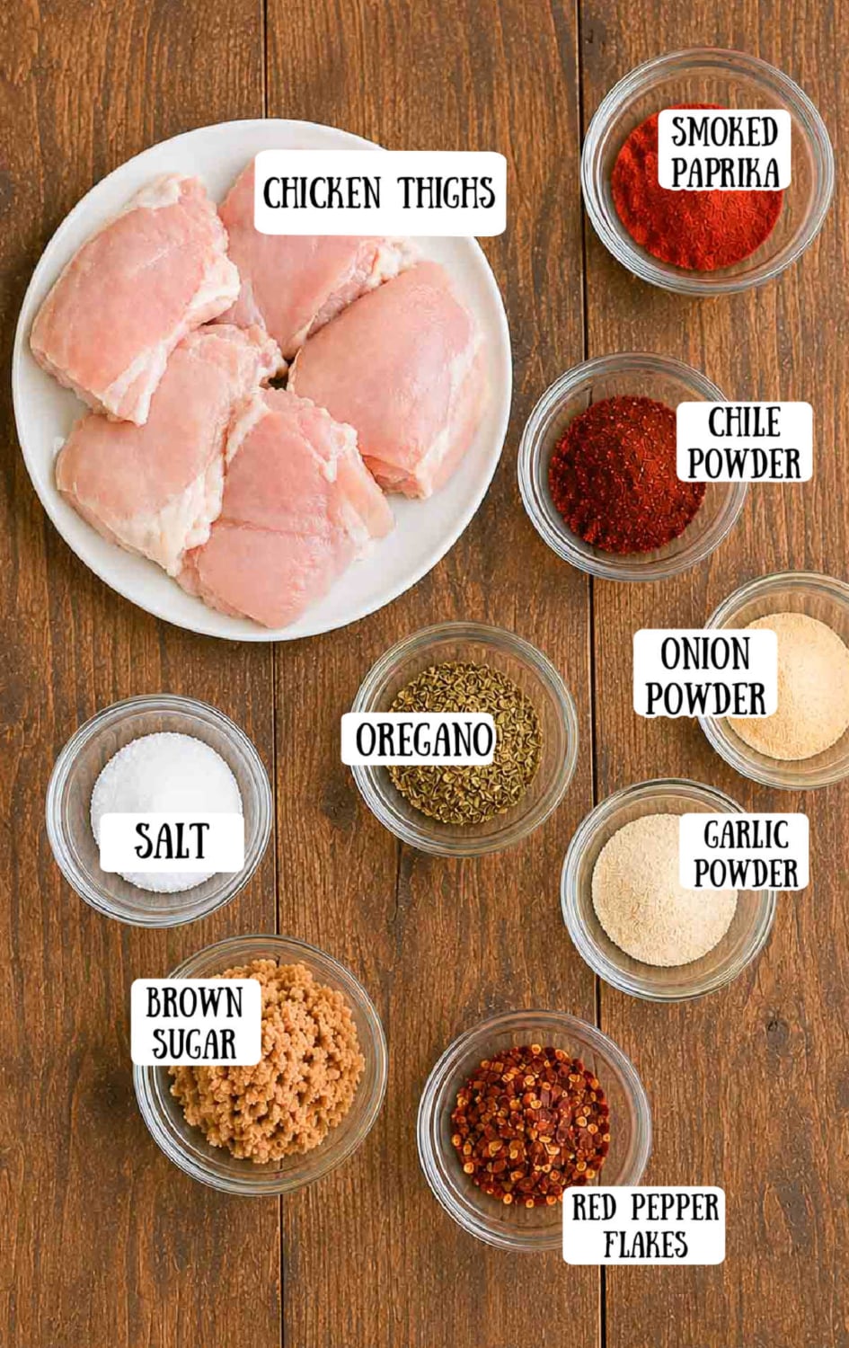 Sweet and Spicy Grilled Chicken Thighs | Butter Your Biscuit